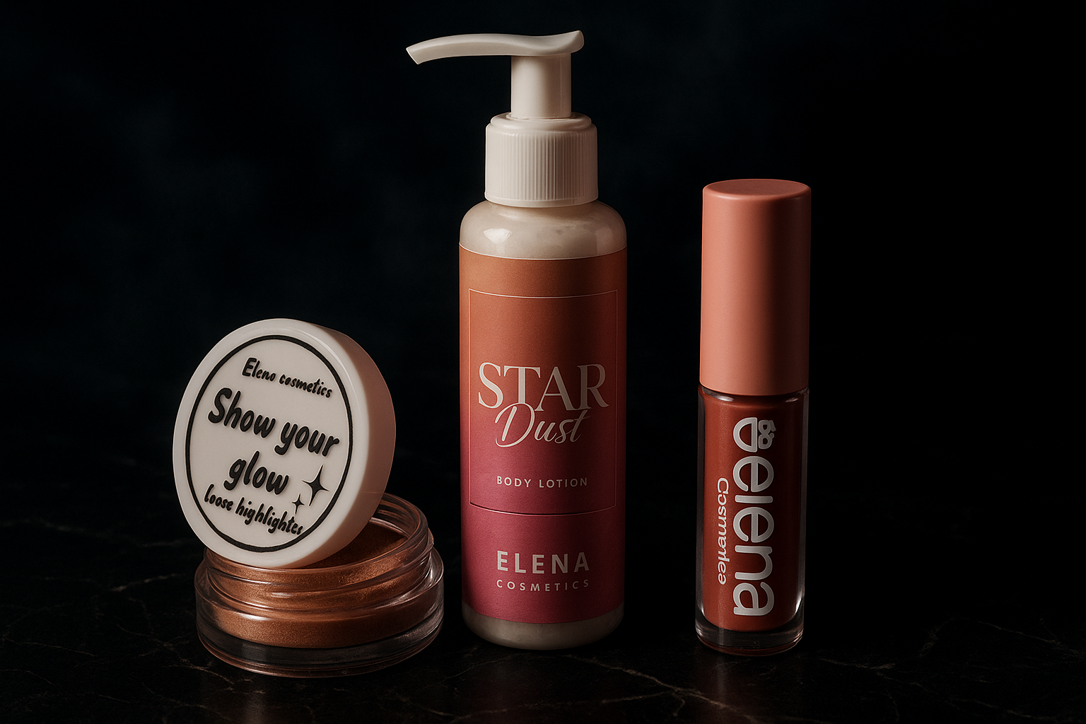 Shop Luxury Cosmetics & Beauty Essentials | Elena Cosmetics Egypt